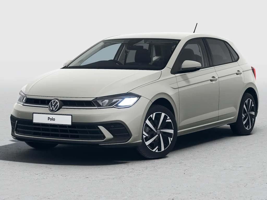 Volkswagen Polo Hatchback 5 Doors Manual Petrol Ascot Grey | Parkway ...