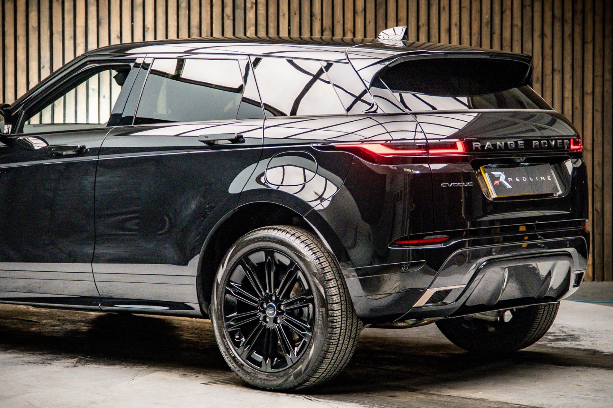 2025 Land Rover Range Rover Evoque 1.5 P270e 12.17kWh Dynamic SE Auto ...