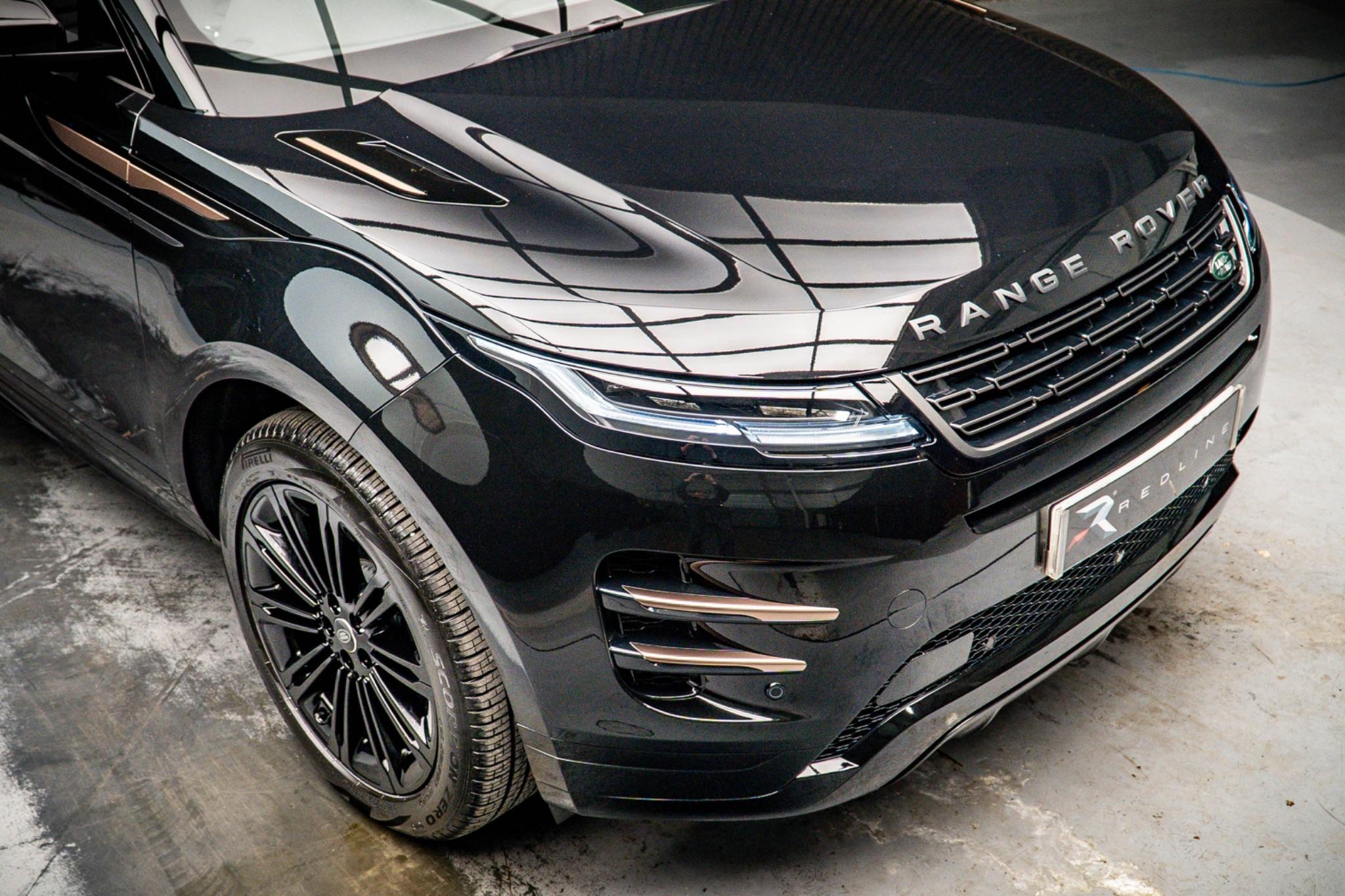 2025 Land Rover Range Rover Evoque 1.5 P270e 12.17kWh Dynamic SE Auto ...