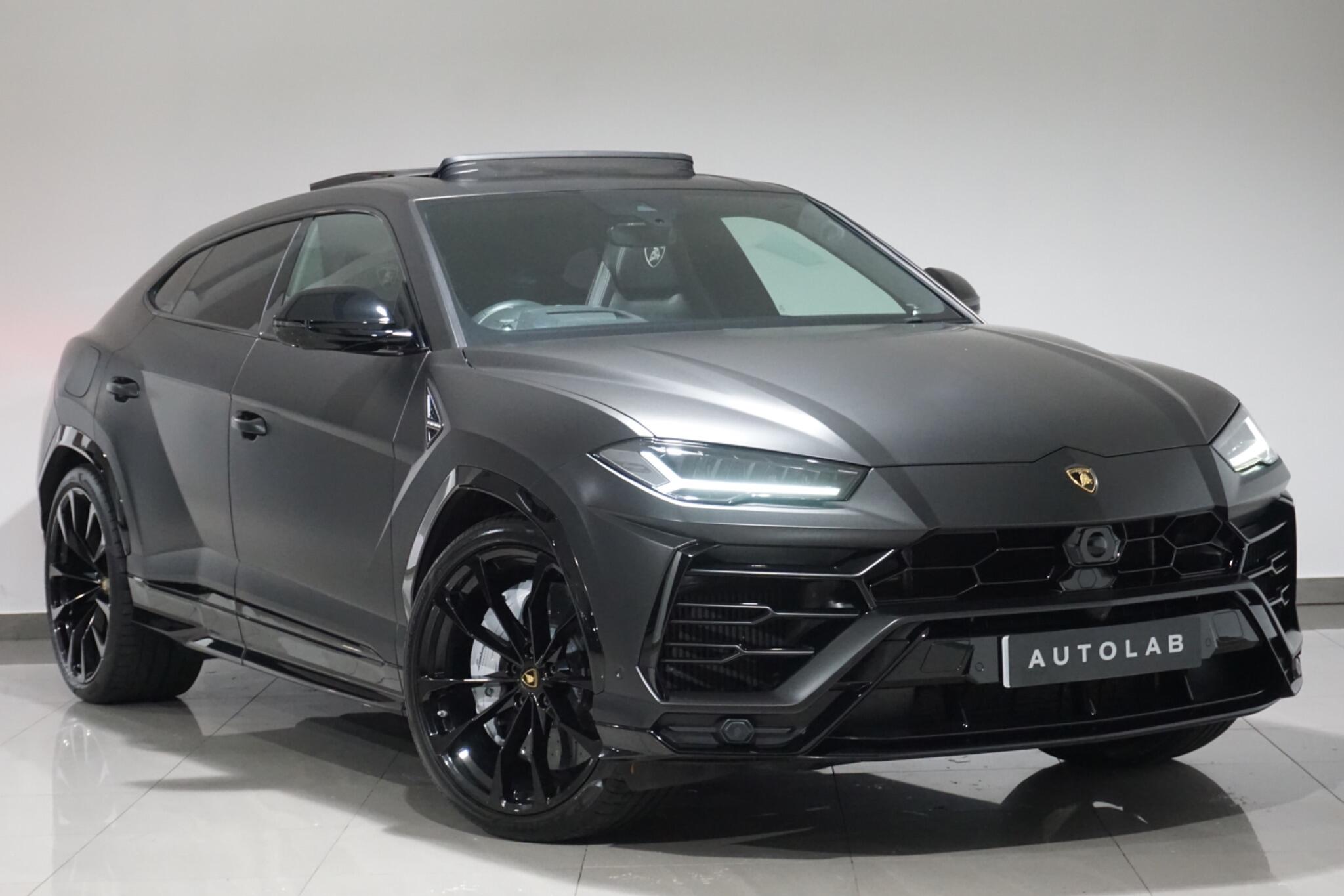 Lamborghini Urus 4.0 V8 BiTurbo SUV 5dr Petrol Auto 4WD Euro 6 (650 ps ...