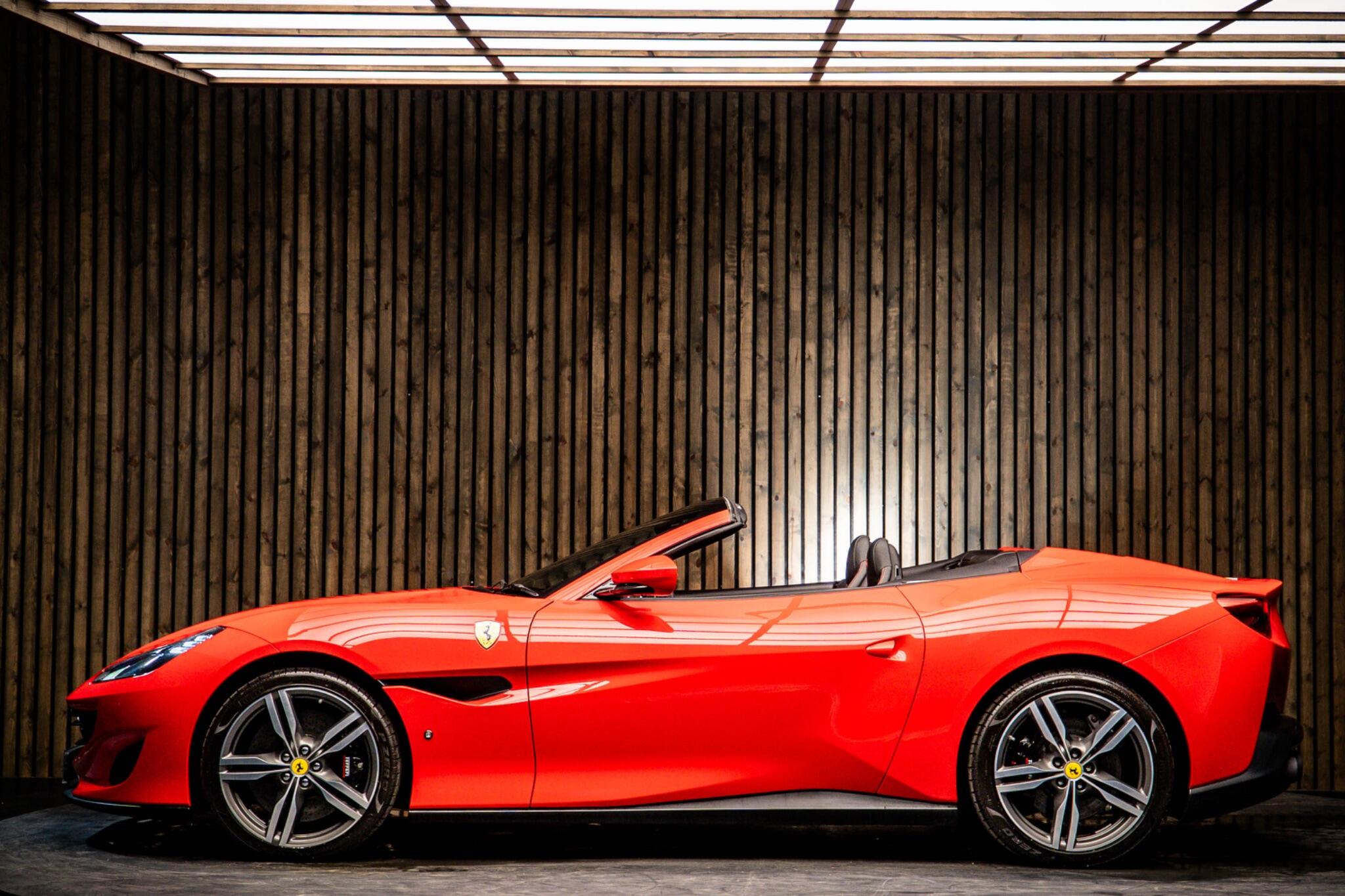 2020 Ferrari Portofino 3.8T V8 F1 DCT Euro 6 (s/s) 2dr £118,950 ...