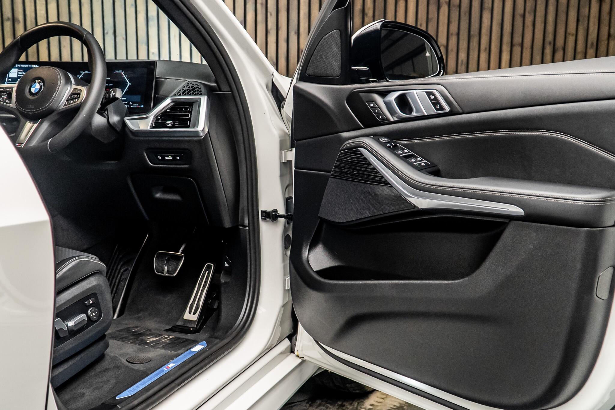 2025 BMW X5 3.0 30d MHT M Sport Steptronic xDrive Euro 6 (s/s) 5dr £ ...