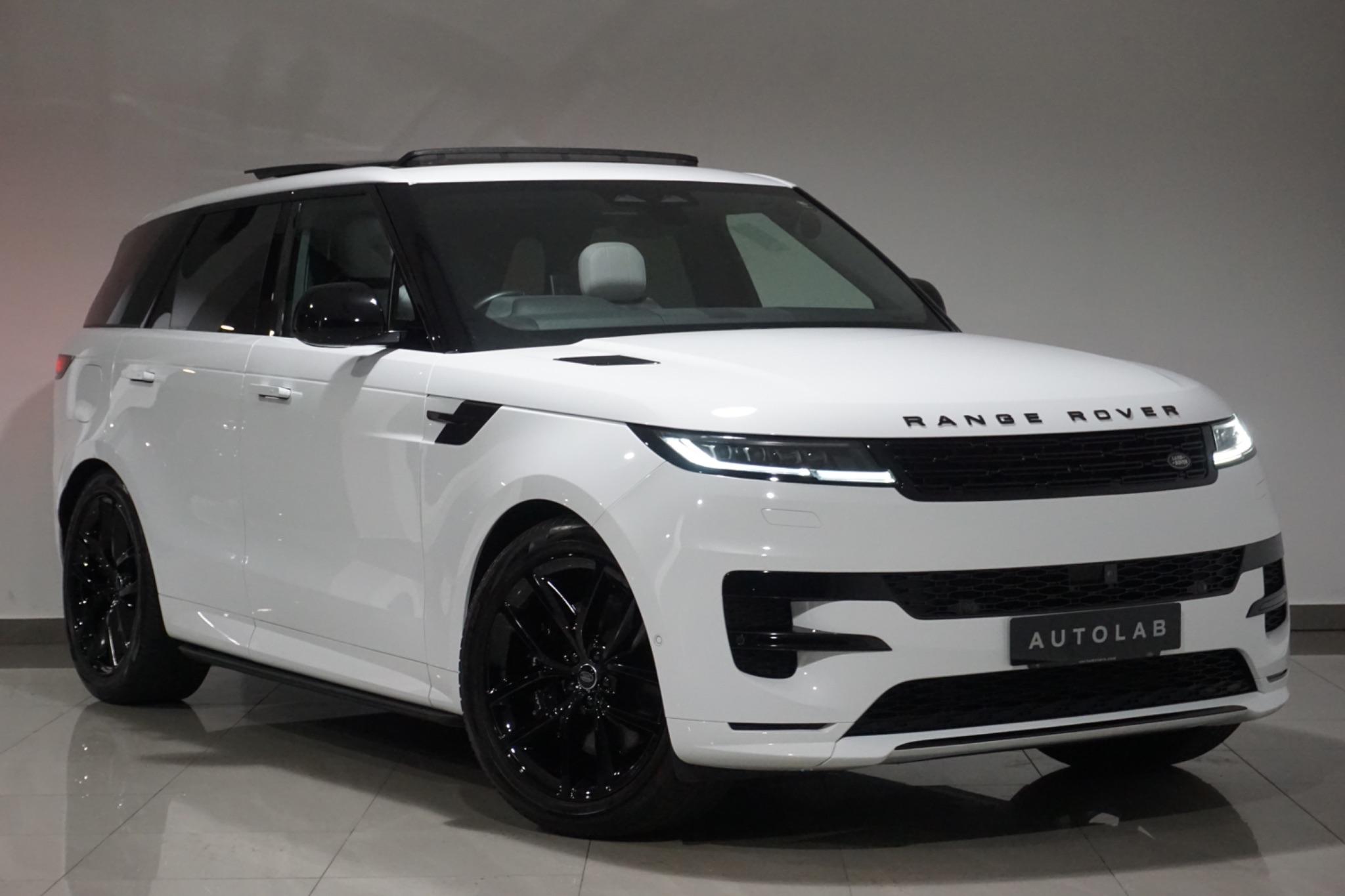 Land Rover Range Rover Sport 3.0 P440e 38.2kWh Dynamic SE Auto 4WD Euro ...