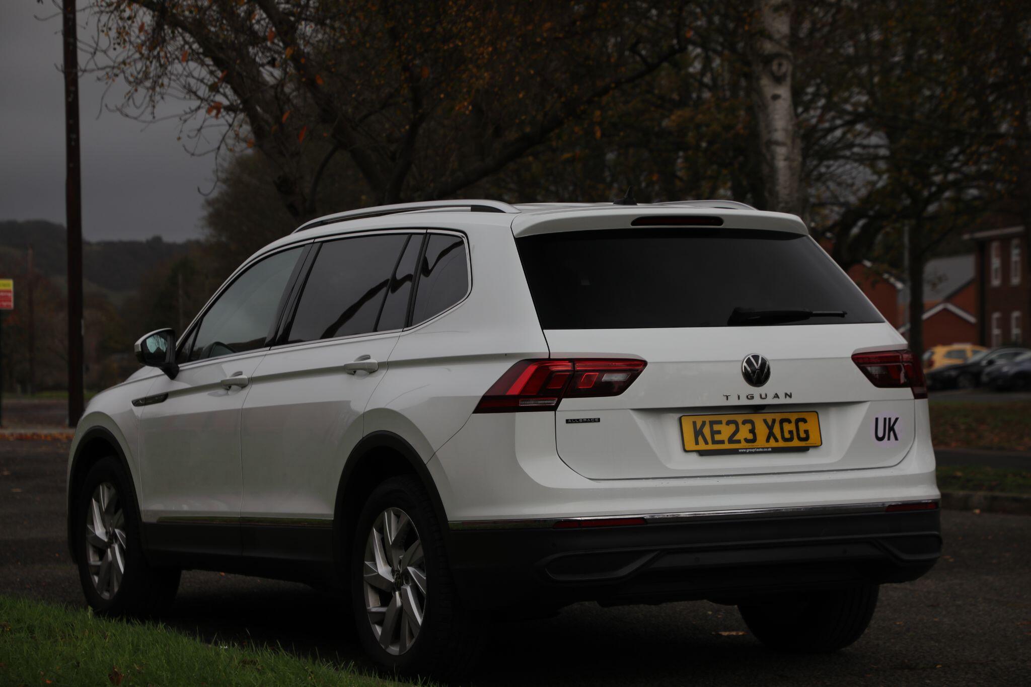 Volkswagen Tiguan Allspace | Used Car Search Results | KAP Motor Group ...