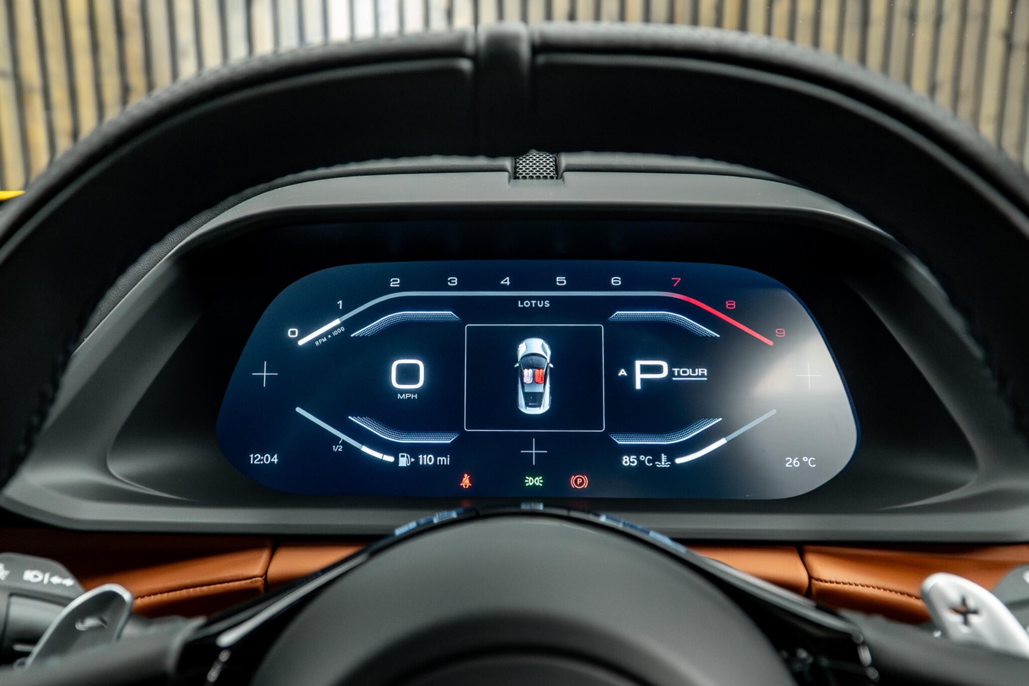 2025 Lotus Emira 2.0 First Edition DCT Euro 6 2dr £67,950 | Redline ...