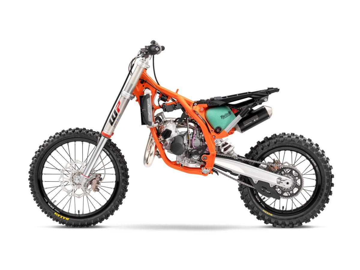 2025 KTM 85 | AMS Motorcycles