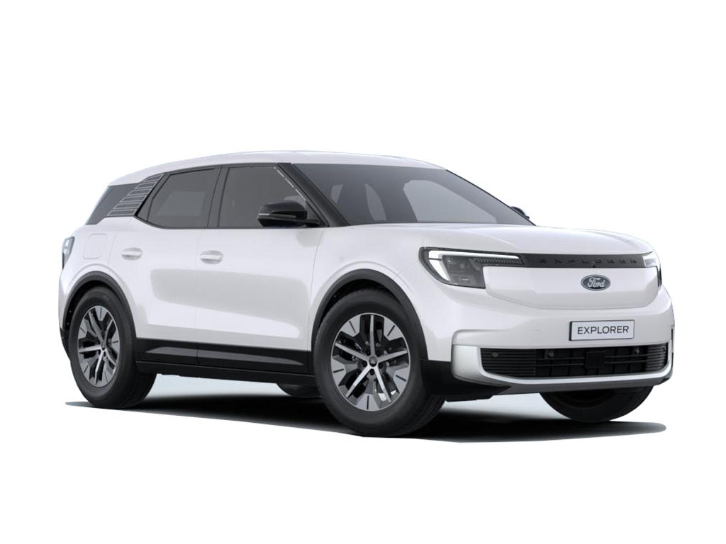 Ford Explorer Hybrid Leasing