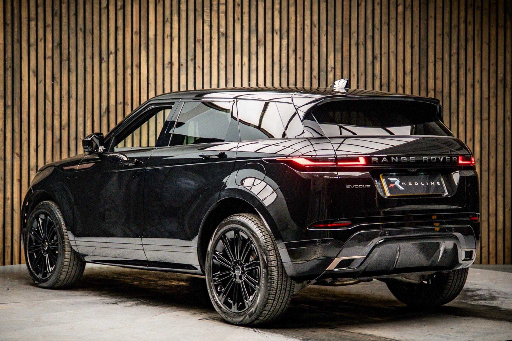 2025 Land Rover Range Rover Evoque 1.5 P270e 12.17kWh Dynamic SE Auto ...