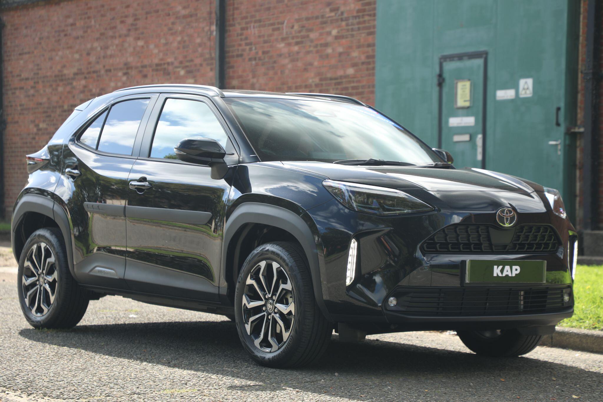 Toyota Yaris Cross | Used Car Search Results | KAP Motor Group Folkestone