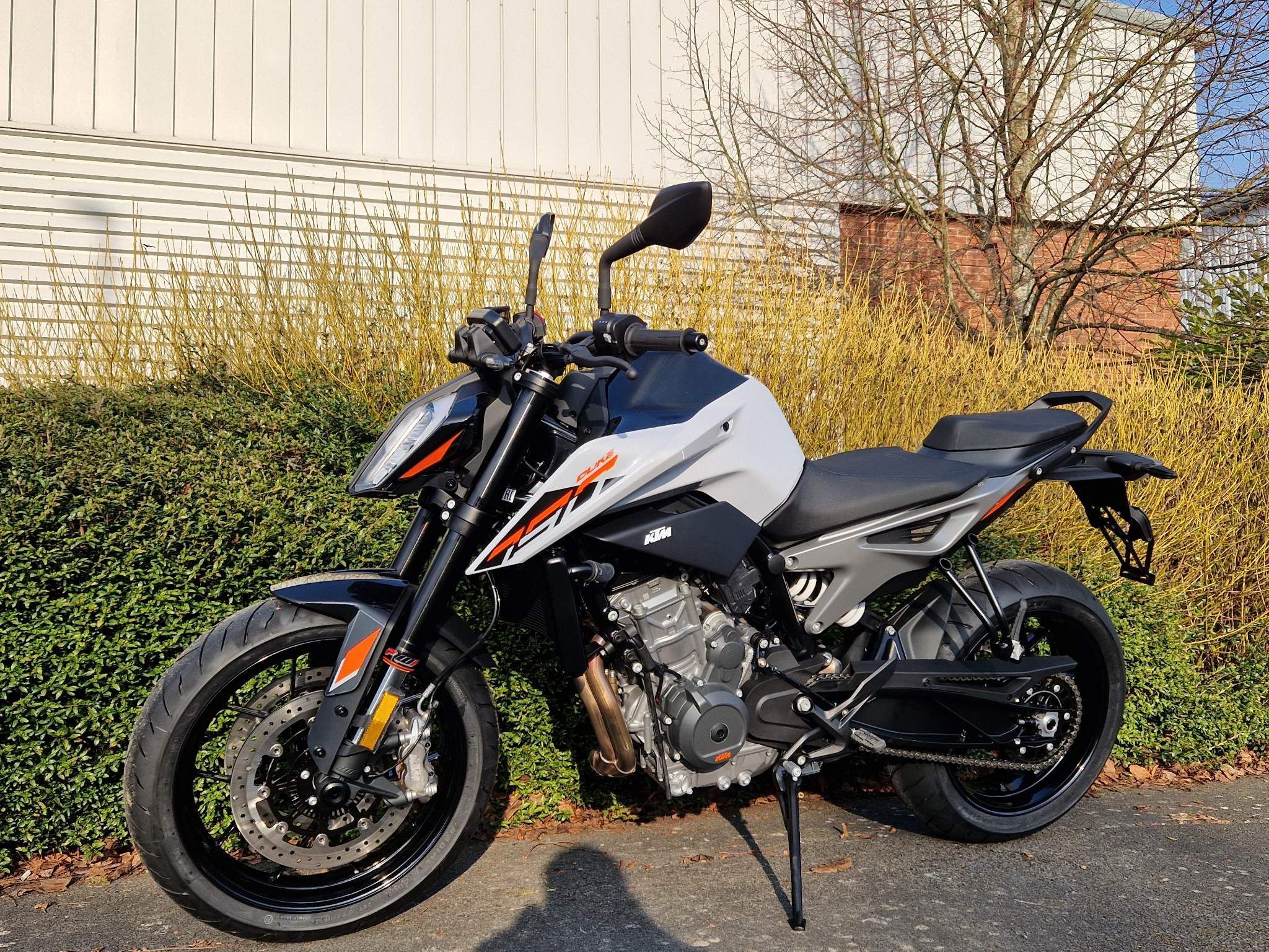 Ktm Duke 790 A2