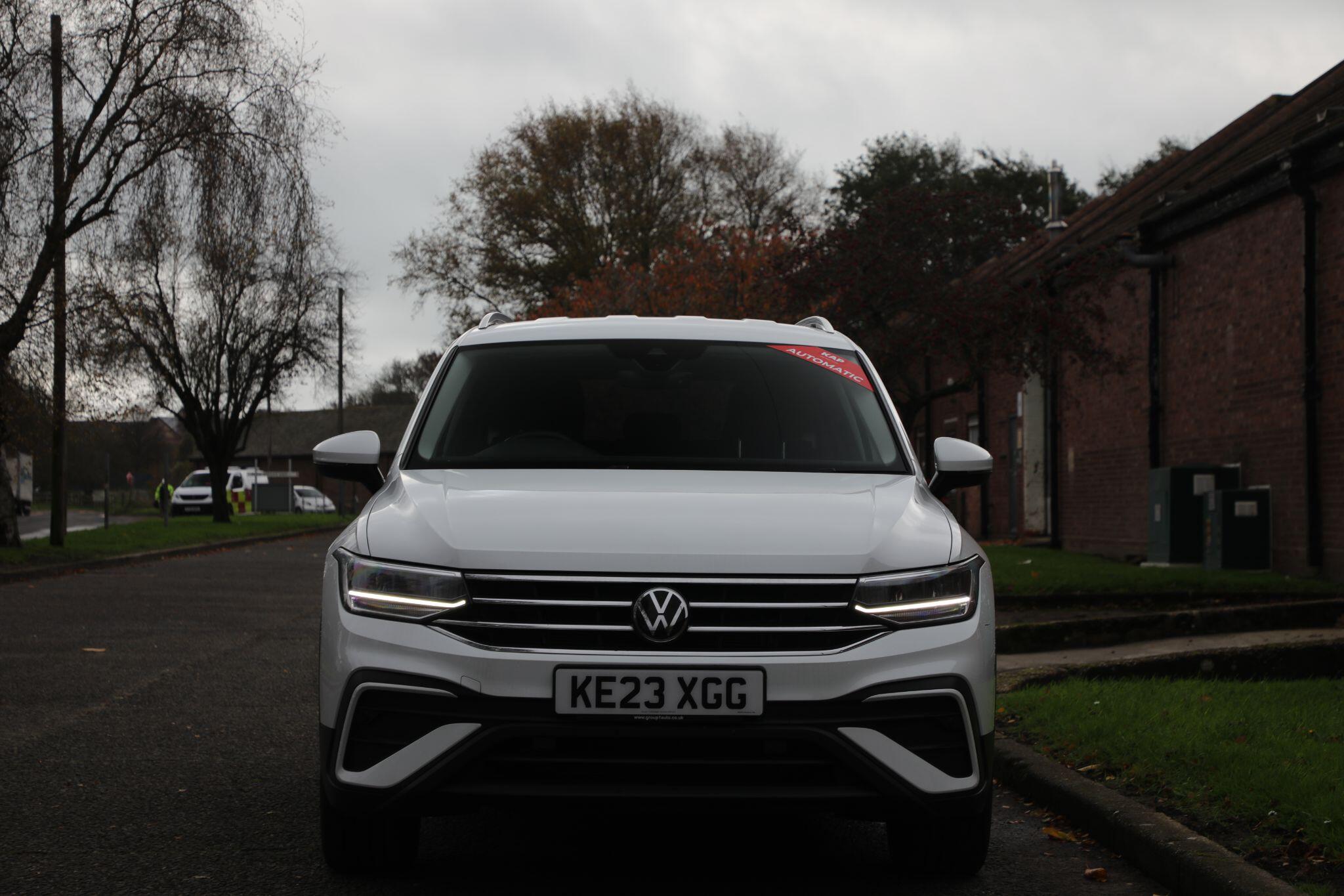 Volkswagen Tiguan Allspace | Used Car Search Results | KAP Motor Group ...