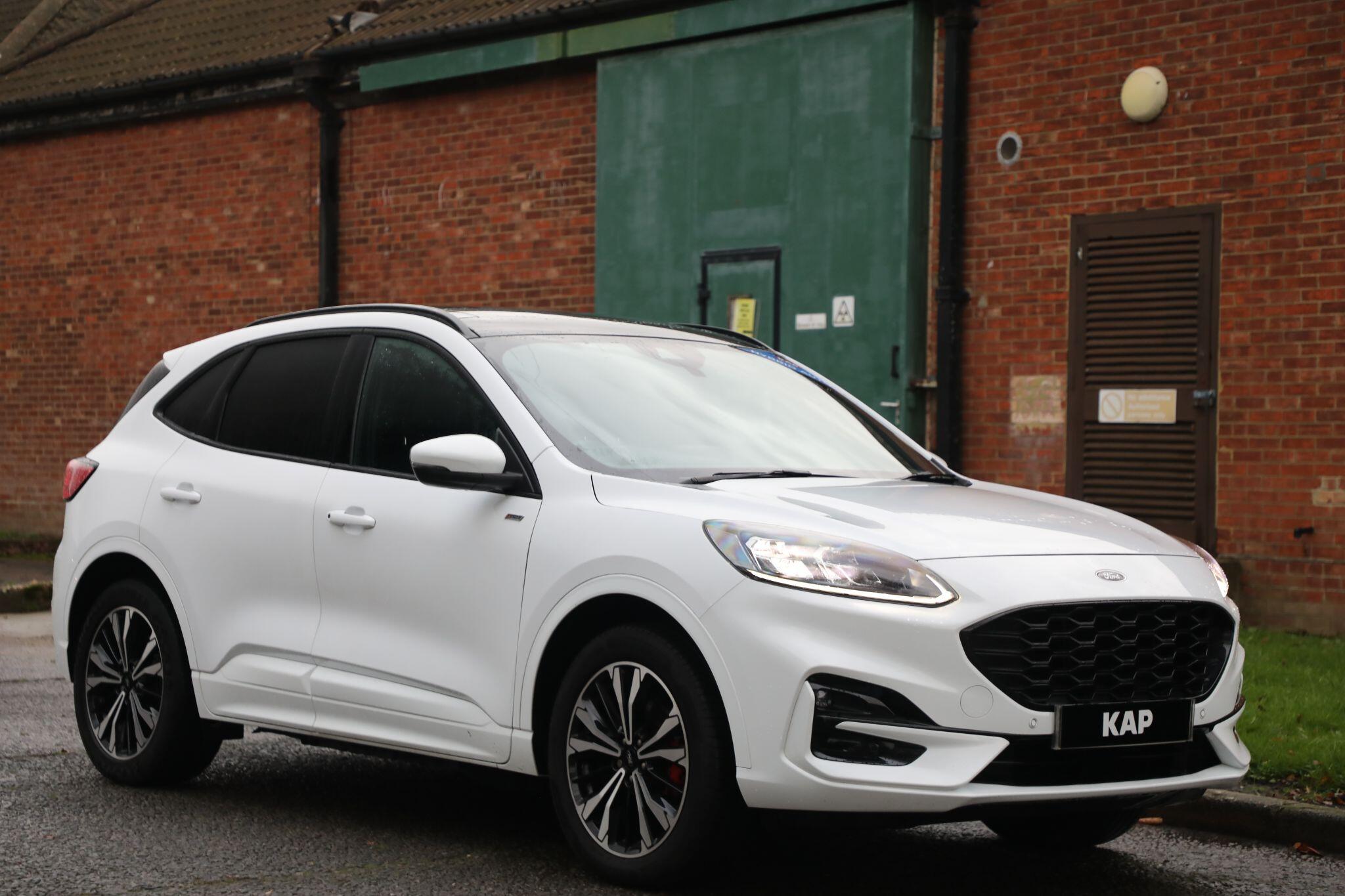 Ford Kuga | Used Car Search Results | KAP Motor Group Folkestone