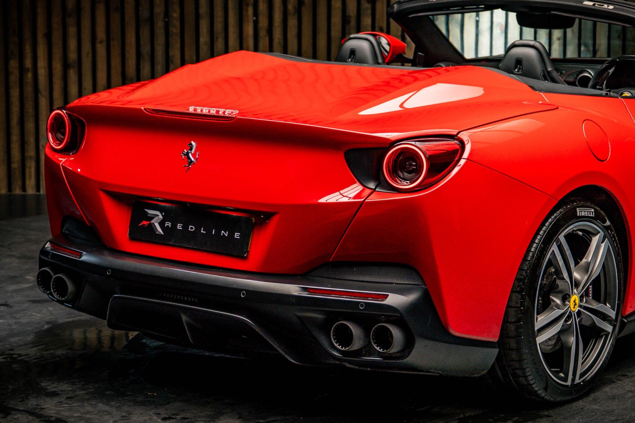 2020 Ferrari Portofino 3.8T V8 F1 DCT Euro 6 (s/s) 2dr £118,950 ...