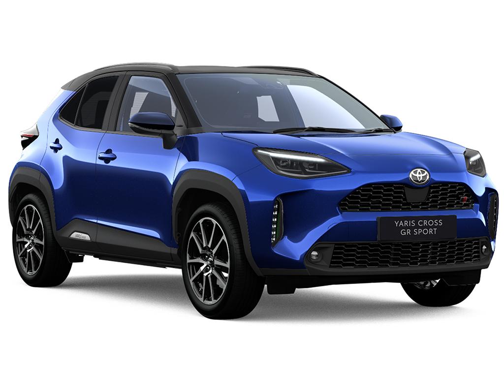 Toyota Yaris Cross Lease Deals | What Car? Leasing