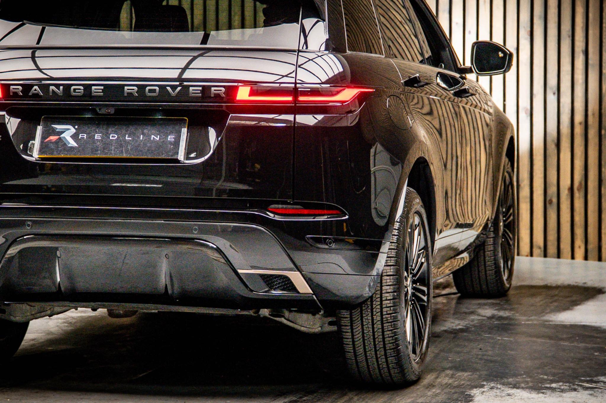 2025 Land Rover Range Rover Evoque 1.5 P270e 12.17kWh Dynamic SE Auto ...