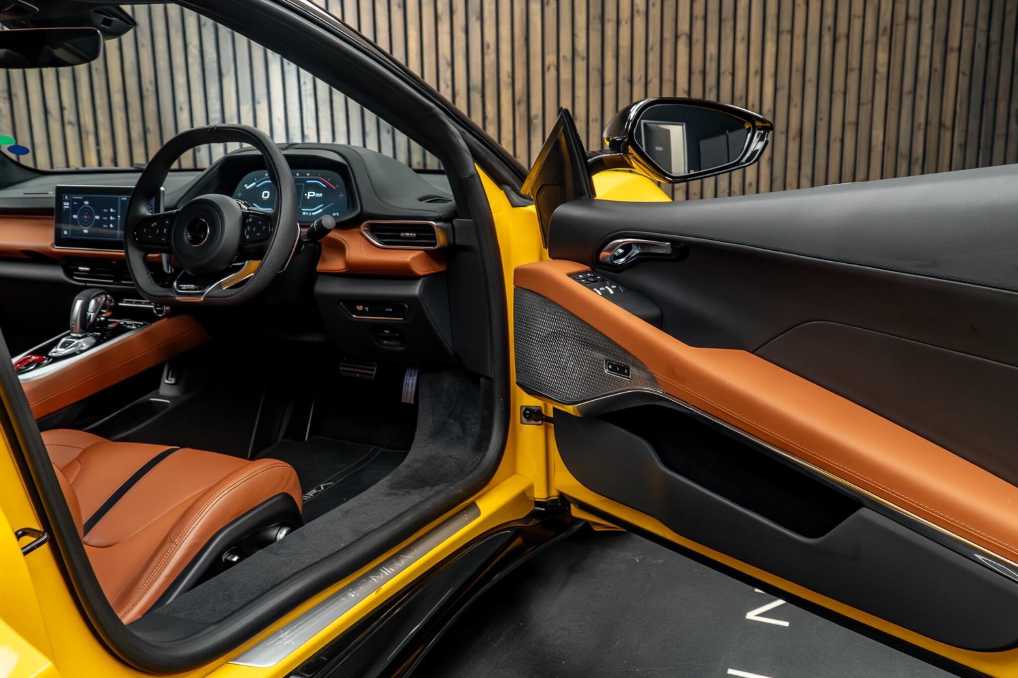 2025 Lotus Emira 2.0 First Edition DCT Euro 6 2dr £67,950 | Redline ...