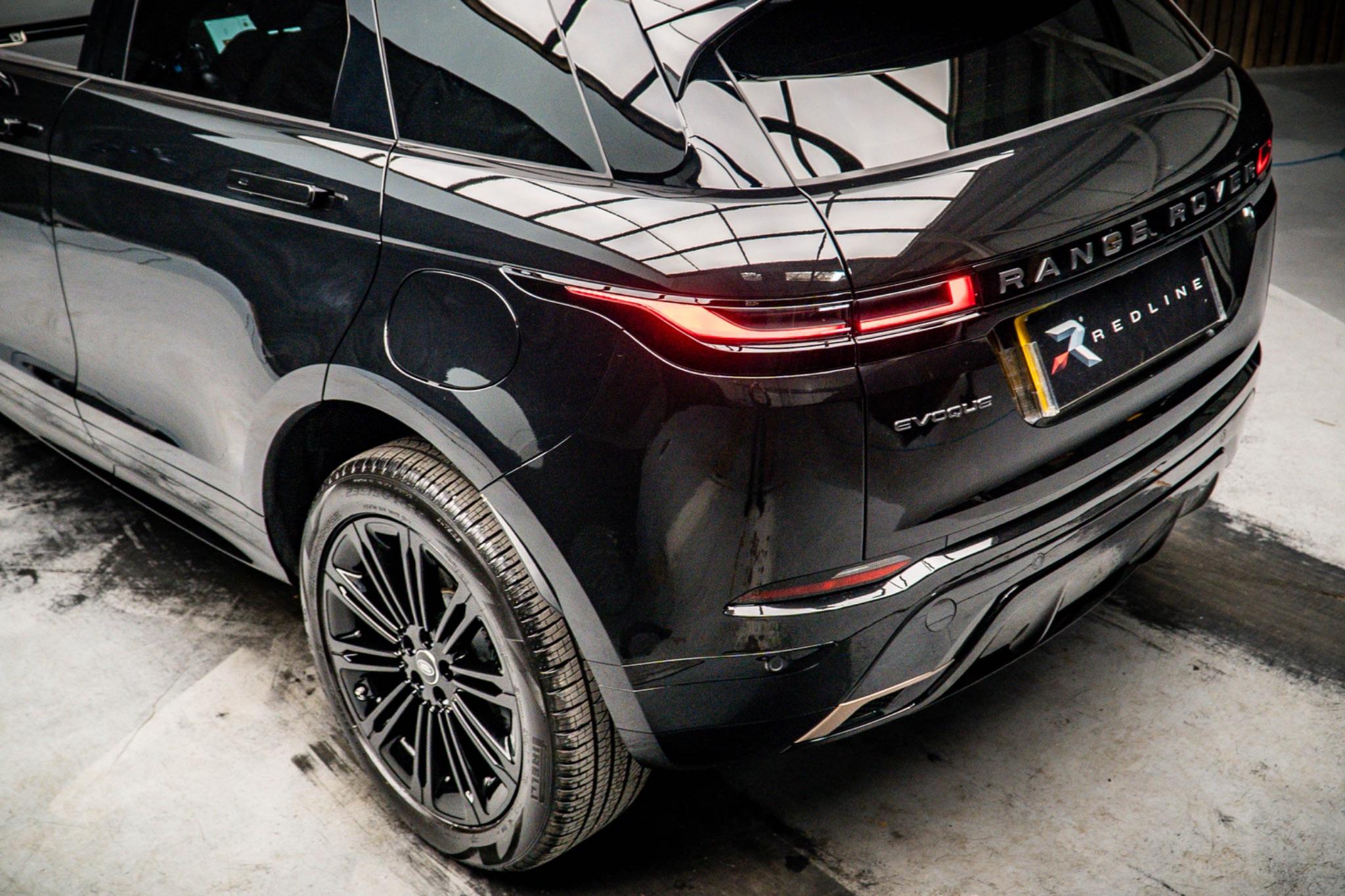 2025 Land Rover Range Rover Evoque 1.5 P270e 12.17kWh Dynamic SE Auto ...