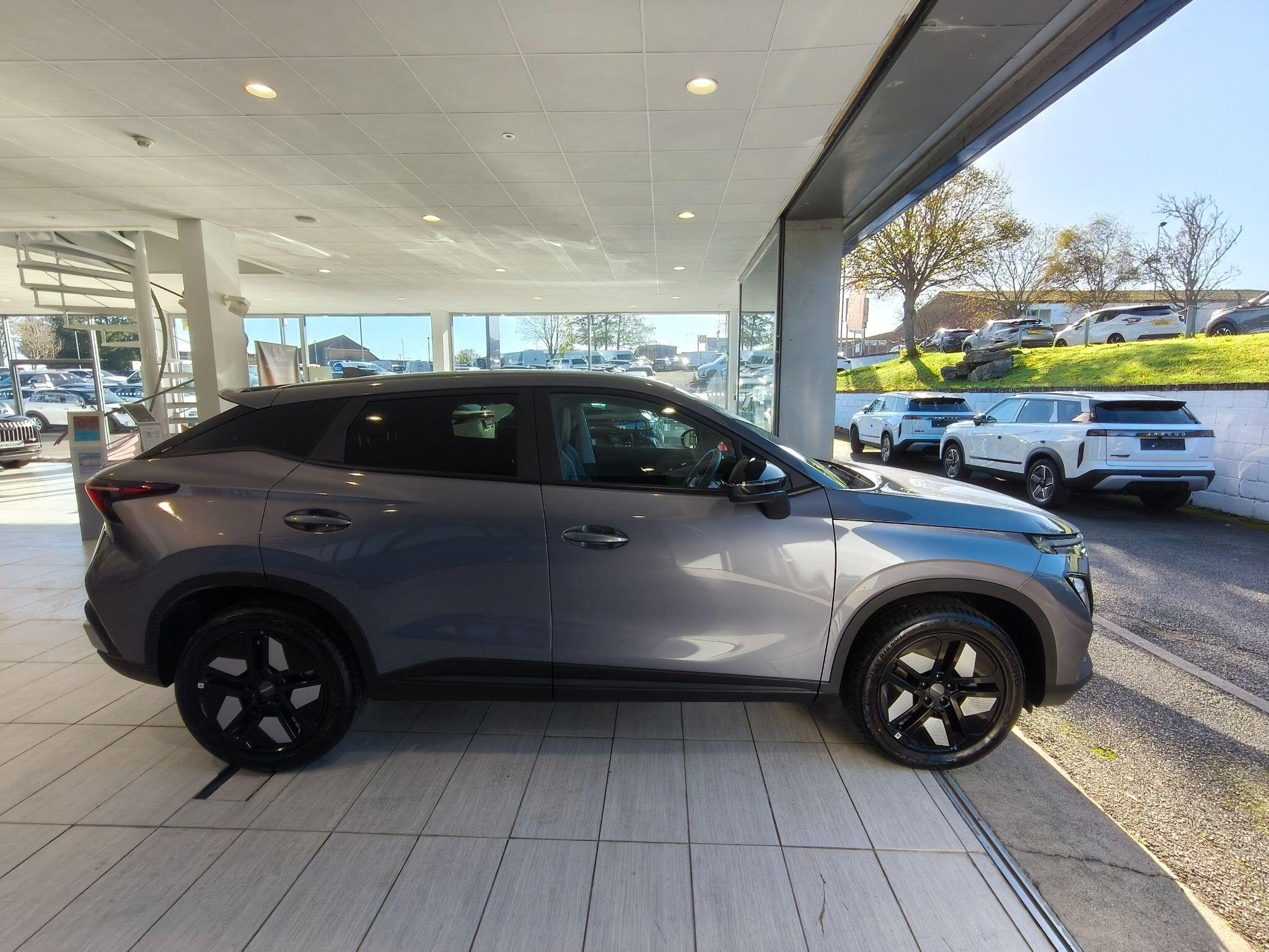 Omoda OMODA 5 | New Car Search Results | KAP Motor Group Folkestone