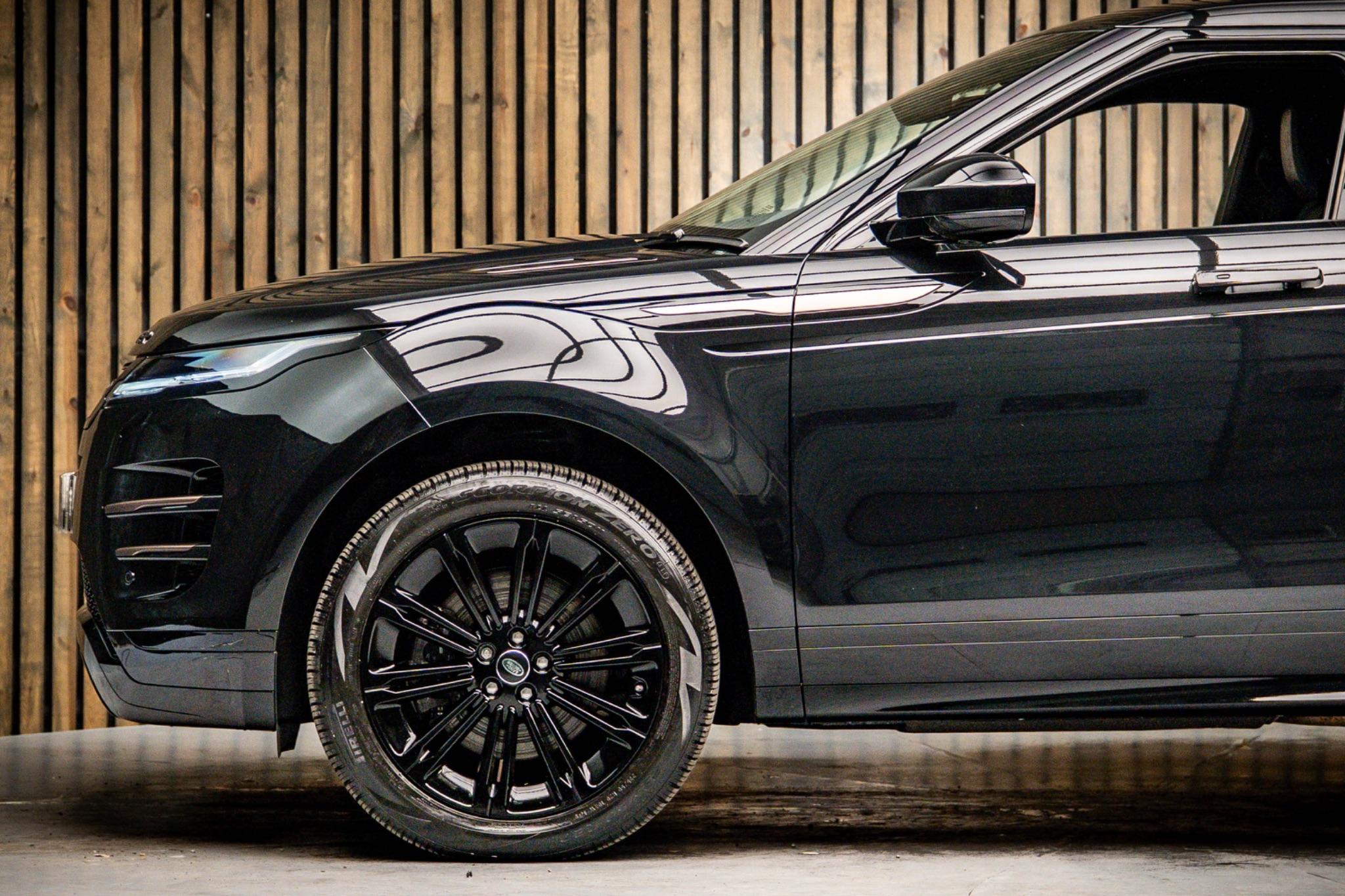 2025 Land Rover Range Rover Evoque 1.5 P270e 12.17kWh Dynamic SE Auto ...