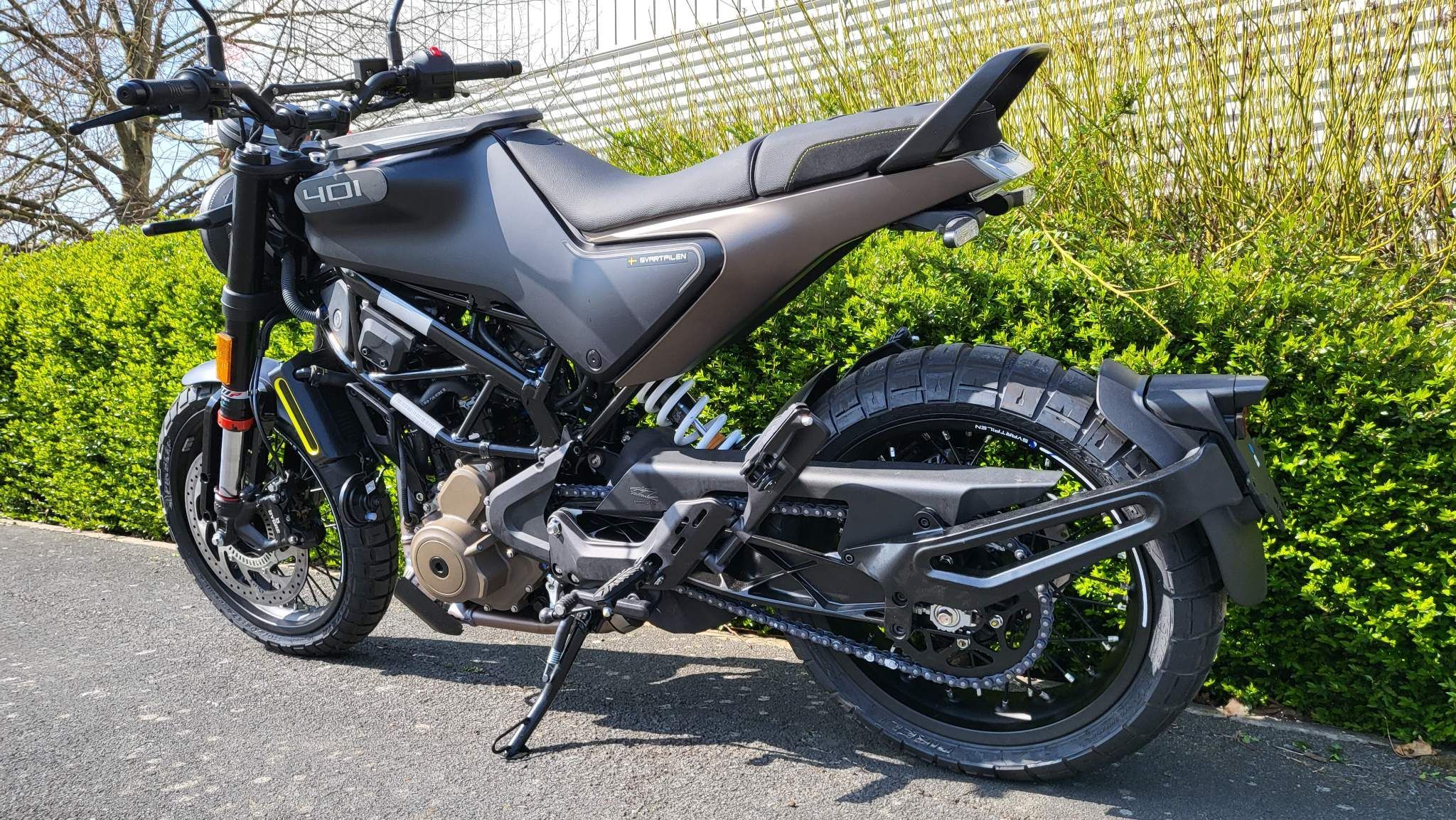 2025 25 Reg Husqvarna 401 Euro 4 | AMS Motorcycles