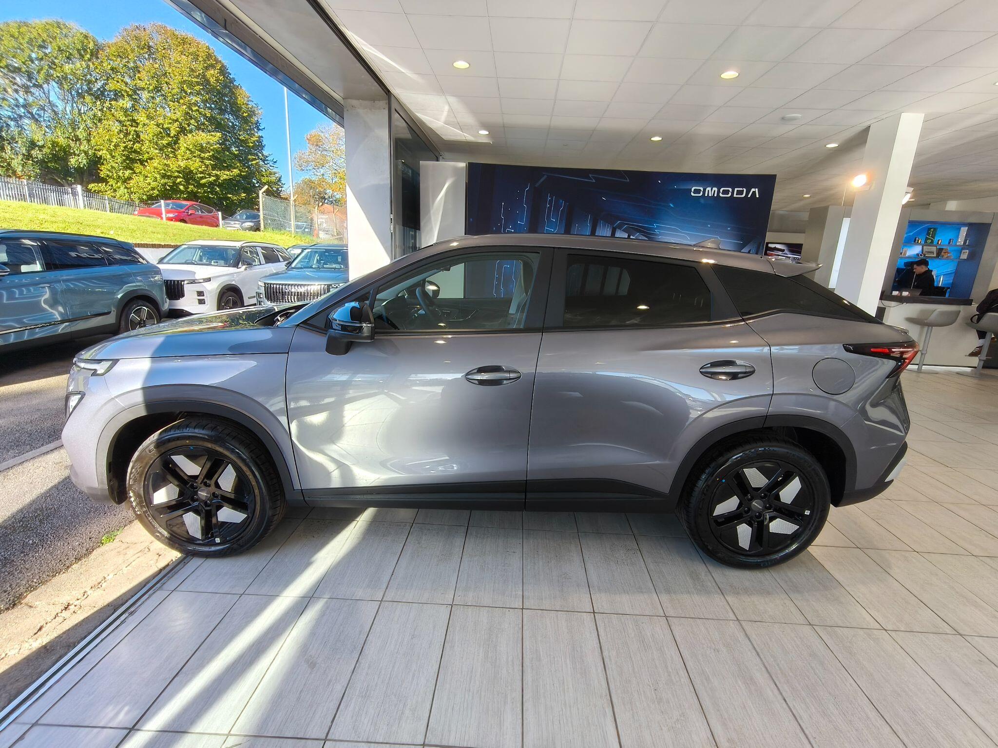 Omoda OMODA 5 | New Car Search Results | KAP Motor Group Folkestone