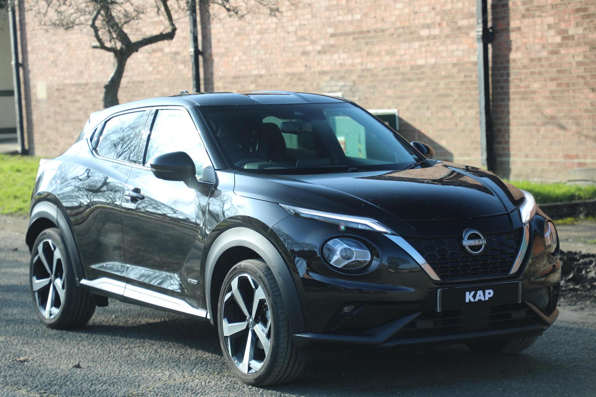 Nissan JUKE | Used Car Search Results | KAP Motor Group Folkestone
