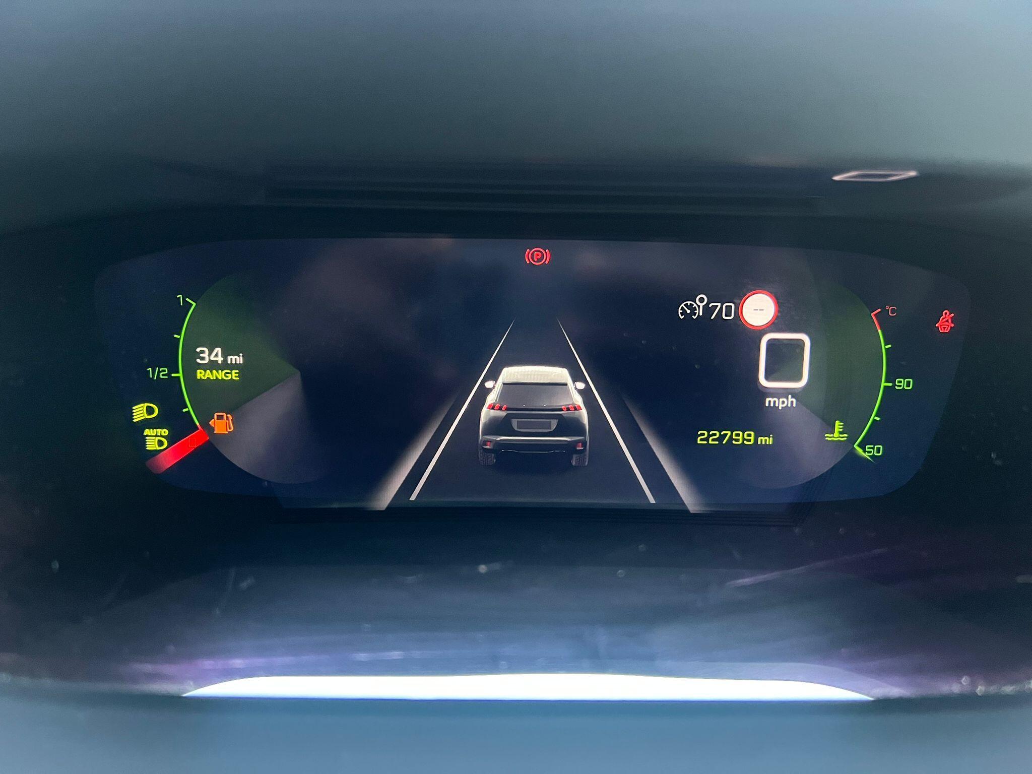 Used Peugeot 2008 SUV 1.2 PureTech GT SUV 5dr Petrol Manual Euro 6 (s/s ...