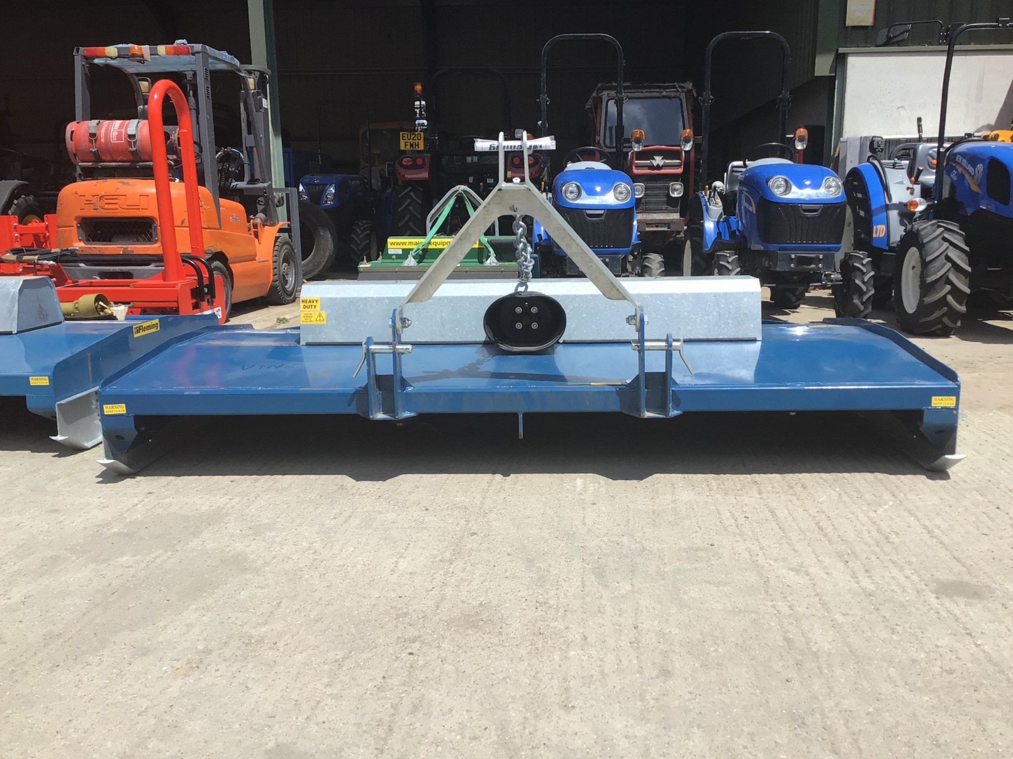 2022 Fleming 9ft TOPPER for sale for £3,250 in Maidstone, Kent