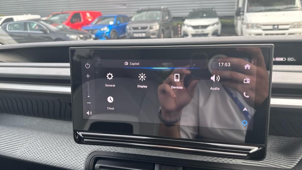 Used Citroen C3 Hatchback Standard Range 44kWh MAX Hatchback 5dr ...