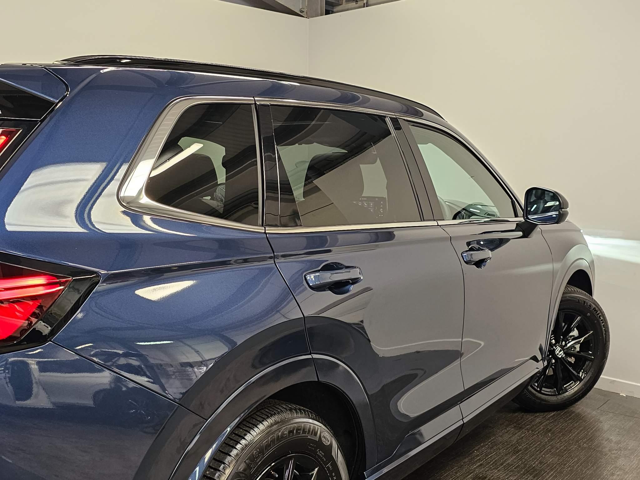 New 2024 Honda CR-V 2.0 17.7kWh Advance Tech eCVT Euro 6 (s/s) 5dr from ...