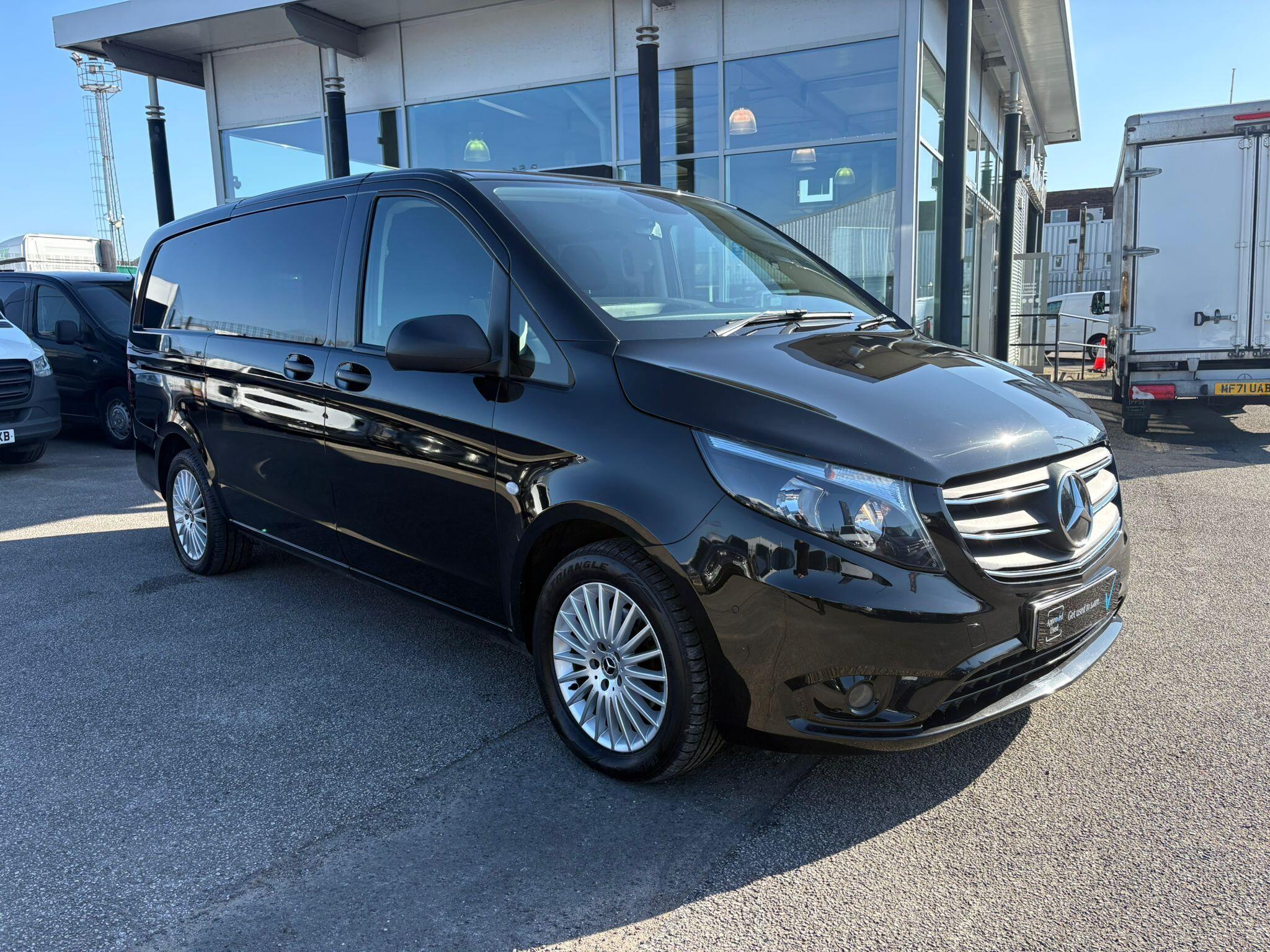 Estar Trucks And Vans - Dealership in Deeside at CH5 2NX | Regit