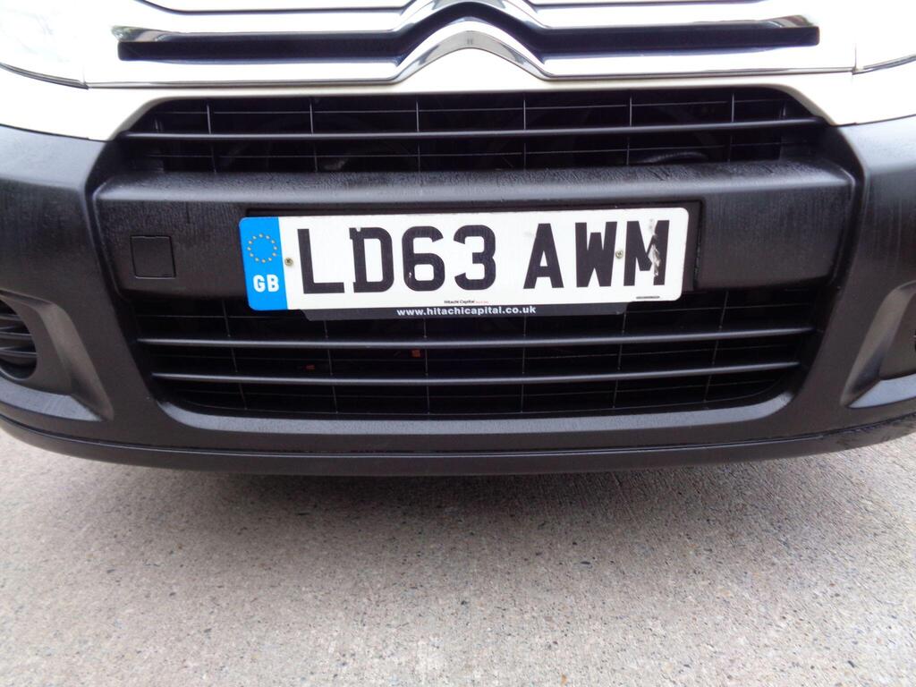 Used Citroen Dispatch Panel Van 2.0 1200 Hdi Fwd L2 H1 5dr in Batley ...