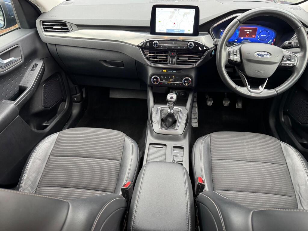 Used Ford Kuga Suv 1.5 Ecoblue Titanium Edition Euro 6 (S/s) 5dr in ...