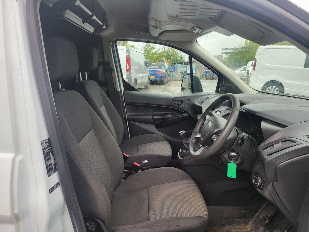 Used Ford Transit Connect Panel Van 1.5 Tdci 240 L2 H1 5dr in Bolton ...