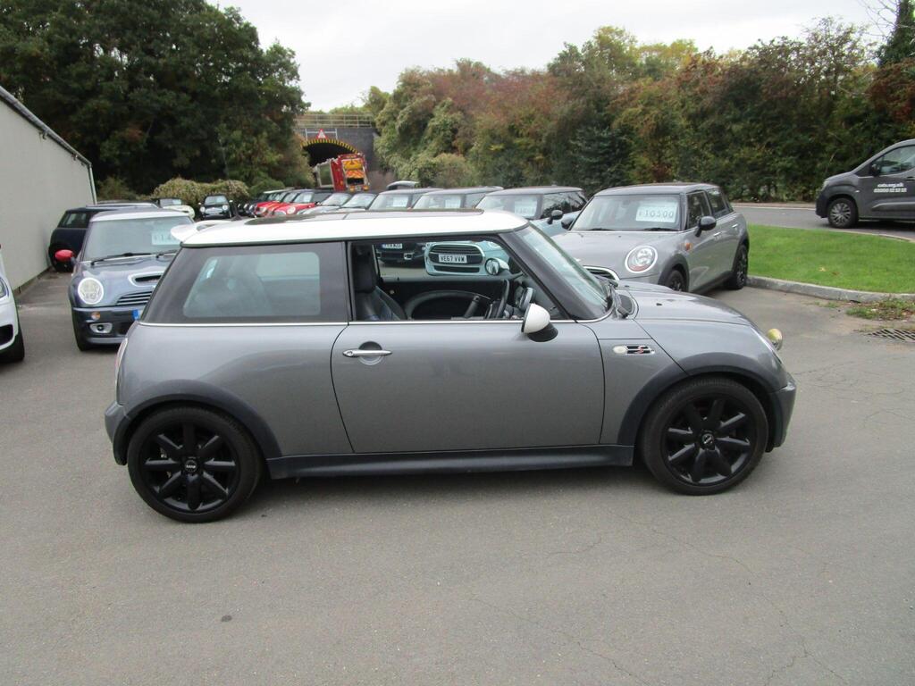 Used Mini Hatch Hatchback 1.6 Cooper S Euro 3 3dr in Leamington Spa ...