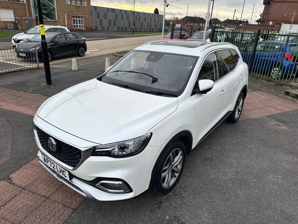Used Mg Mg Hs Suv 1.5 T-gdi Exclusive Dct Euro 6 (S/s) 5dr in ...