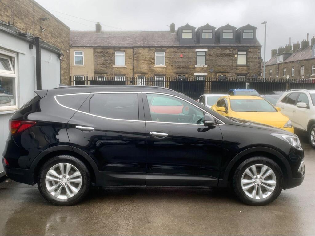 Used Hyundai Santa Fe Suv 2.2 Crdi Blue Drive Premium 4wd Euro 6 (S/s ...