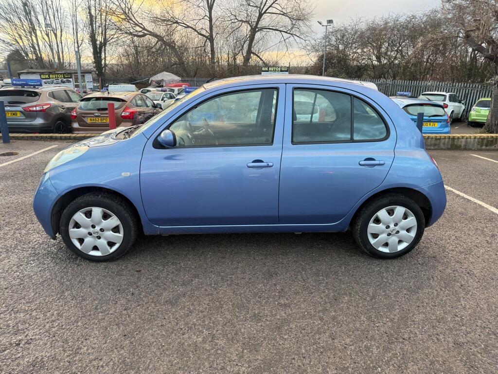 Used Nissan Micra Hatchback 1.2 16v Se 5dr in Bristol, Gloucestershire ...