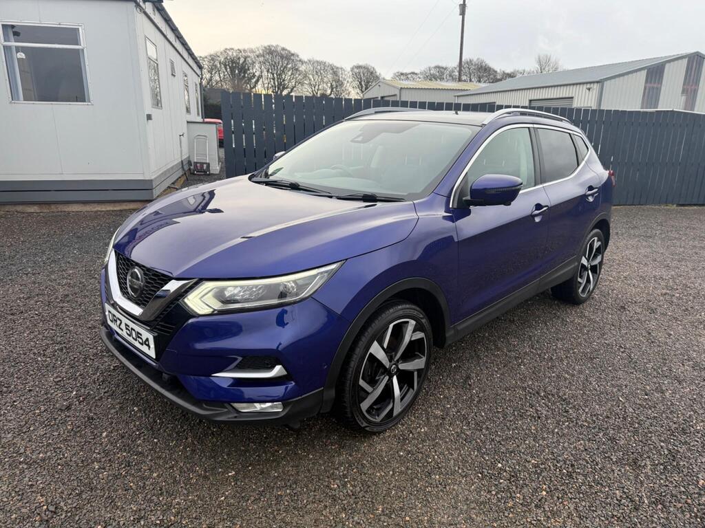 Used Nissan Qashqai Suv 1.3 Dig-t Tekna Euro 6 (S/s) 5dr in Lisburn ...