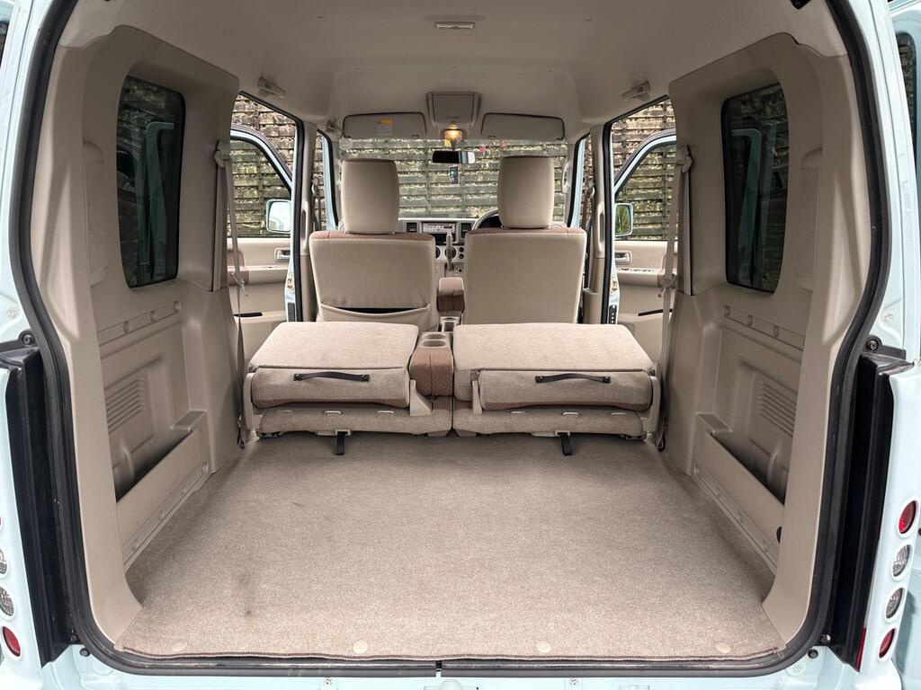 Used Suzuki Every Wagon Mpv Classic/retro Looks/660cc Automatic in ...