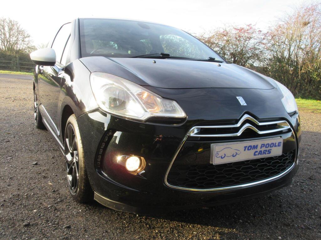 Used Citroen Ds3 Hatchback 1.6 E-hdi Dstyle Plus Euro 5 (S/s) 3dr in ...