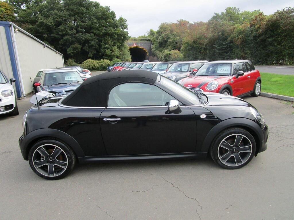 Used Mini Roadster Convertible 1.6 Cooper Euro 5 (S/s) 2dr in ...