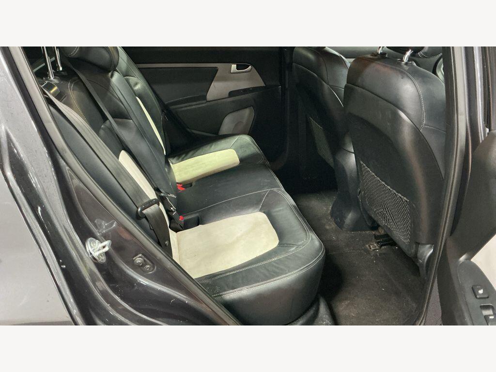 Used Kia Sportage Suv 1.6 Gdi Ecodynamics Axis Edition 2wd Euro 6 (S/s ...