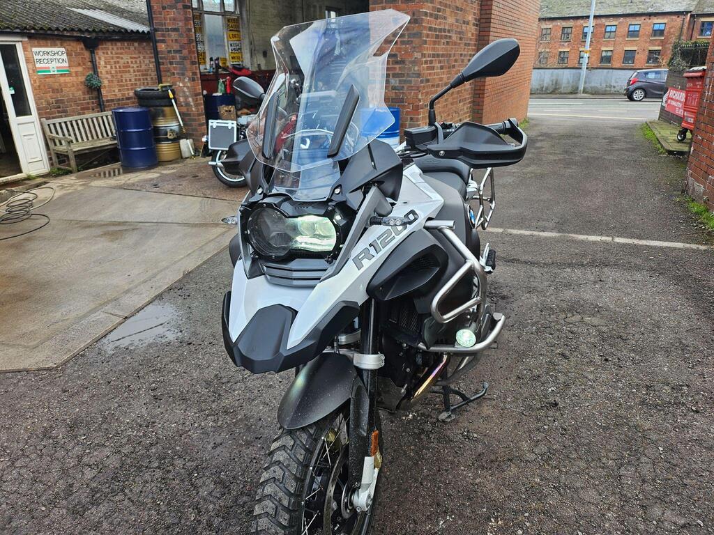 Used Bmw R 1200 Gs Adventure Adventure 1200 Rallye Te Euro 4 in ...
