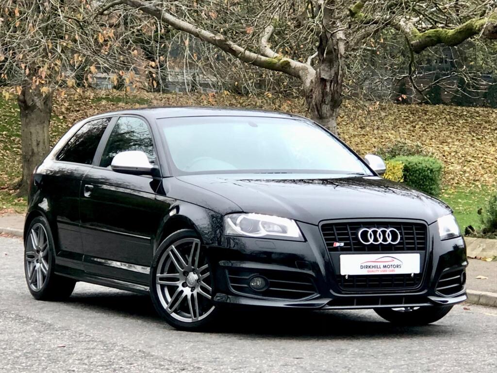 Audi a3 s line black edition 2010 store