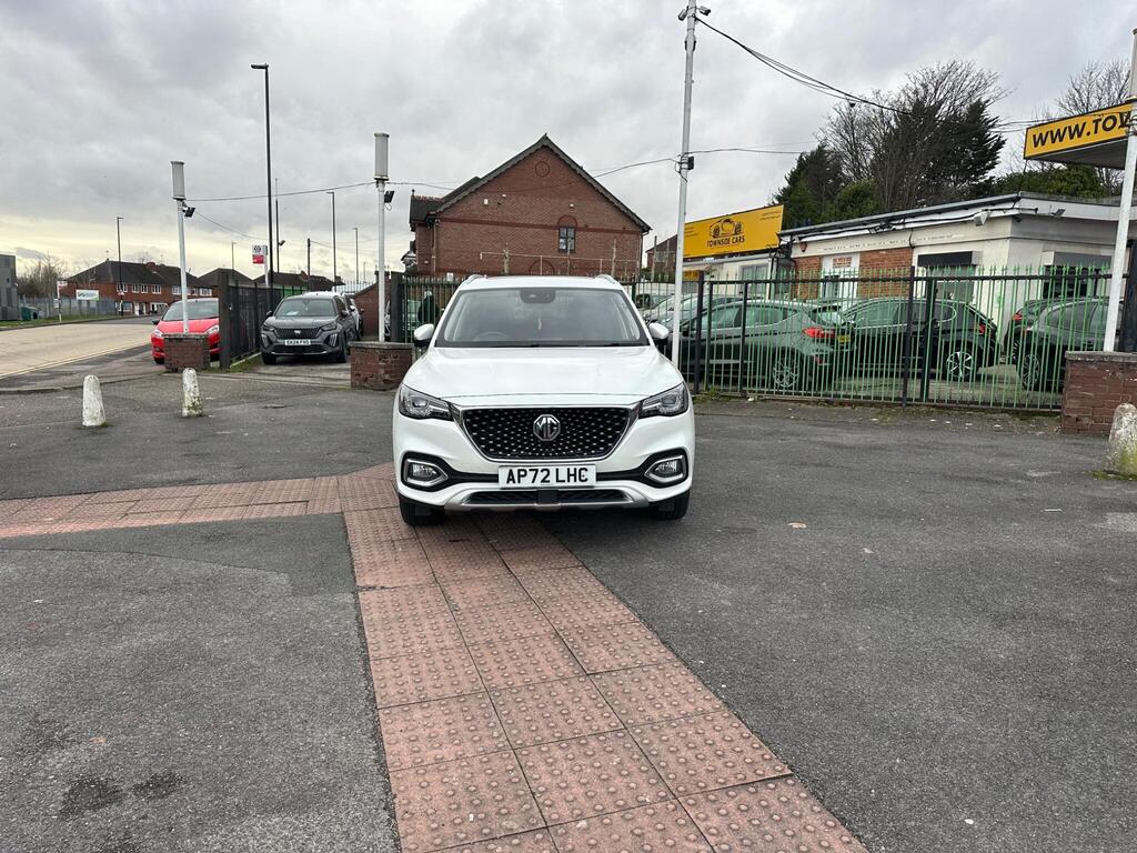 Used Mg Mg Hs Suv 1.5 T-gdi Exclusive Dct Euro 6 (S/s) 5dr in ...