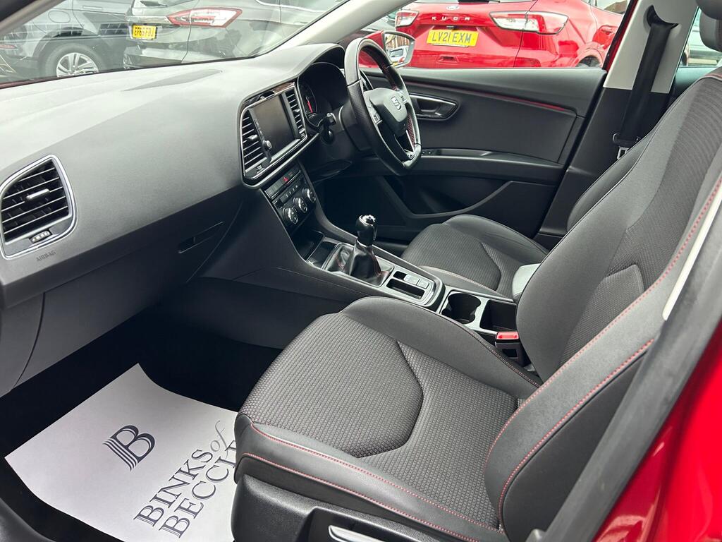 Used Seat Leon Hatchback 1.4 Tsi Fr Technology Euro 6 (S/s) 5dr in ...