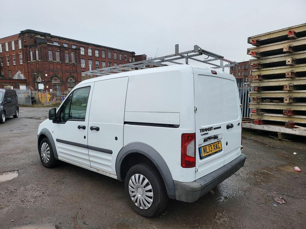 Used Ford Transit Connect Panel Van 1.8 Tdci T220 L1 H1 4dr Dpf in ...
