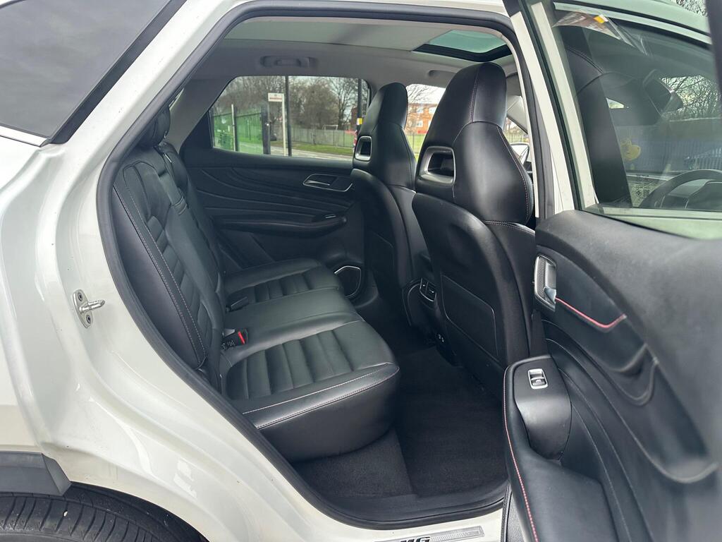 Used Mg Mg Hs Suv 1.5 T-gdi Exclusive Dct Euro 6 (S/s) 5dr in ...