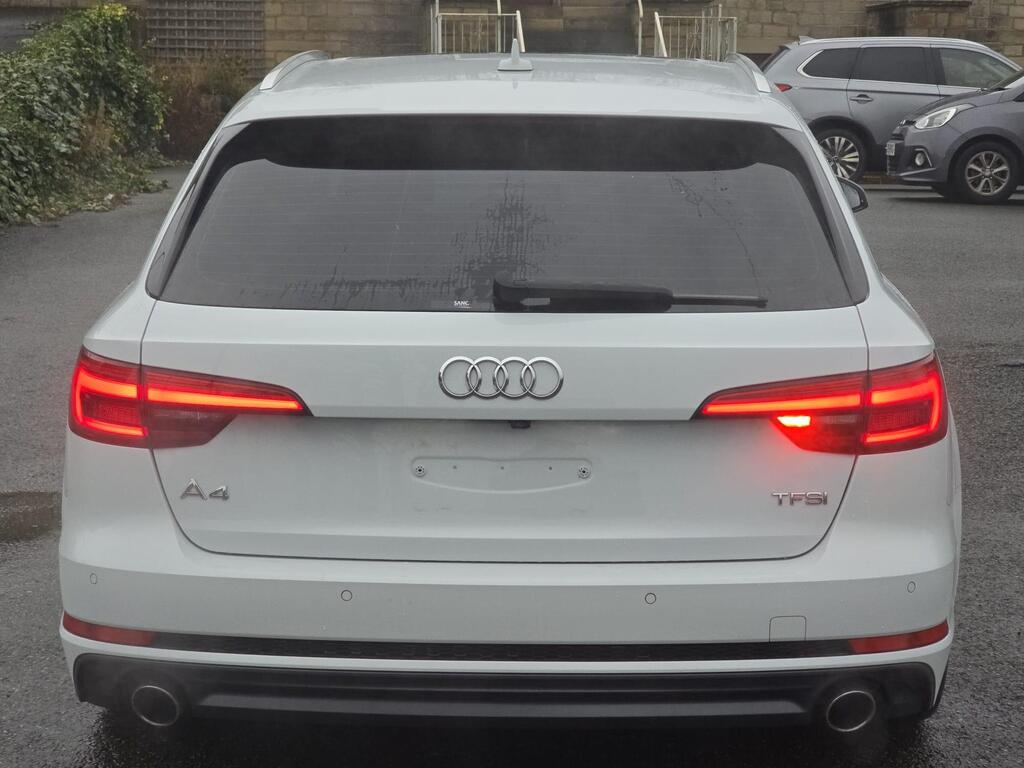 Used Audi A4 Avant Estate 2.0 Tfsi S Line S Tronic Euro 6 (S/s) 5dr in ...